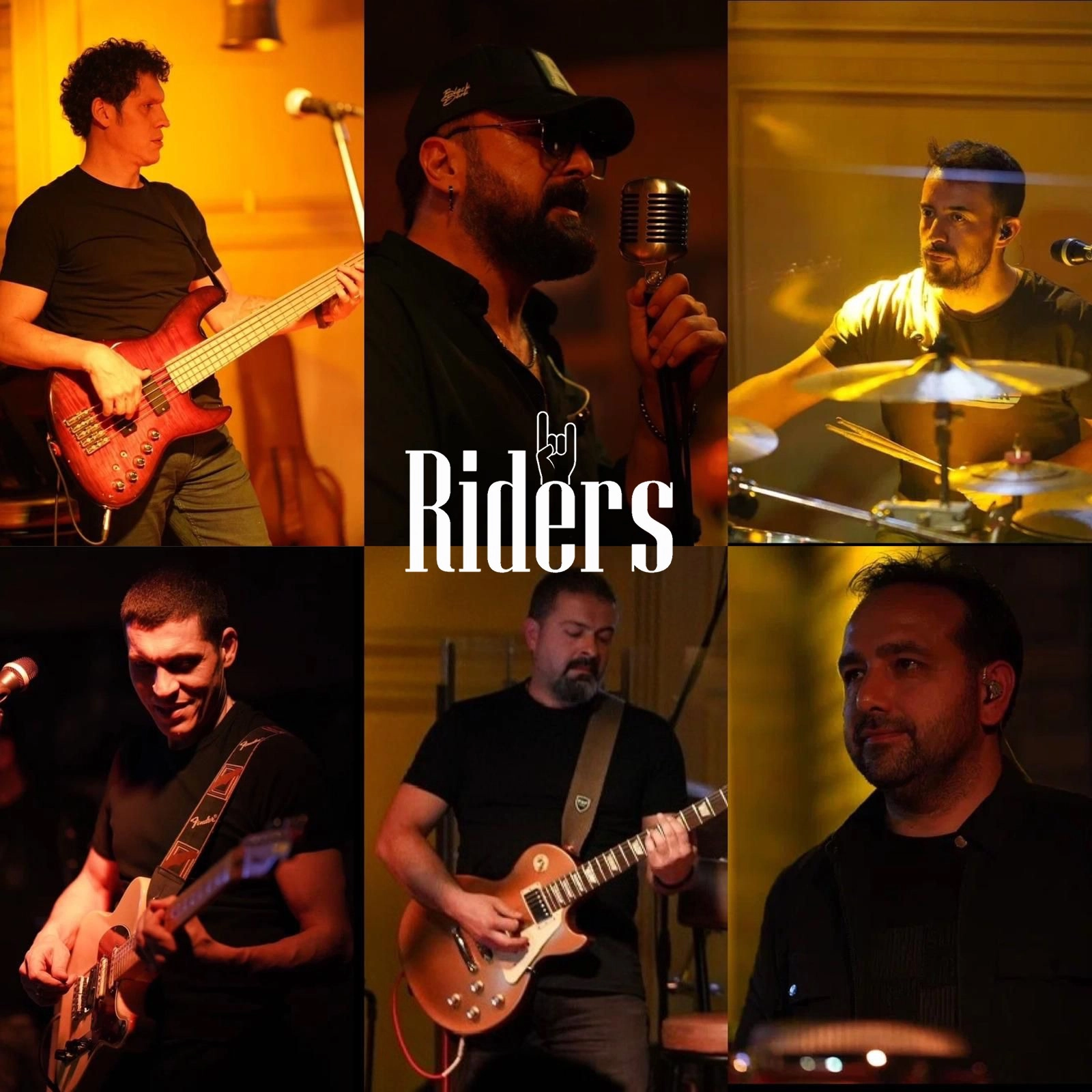 The Riders Etkinlikleri. | IF Performance Hall